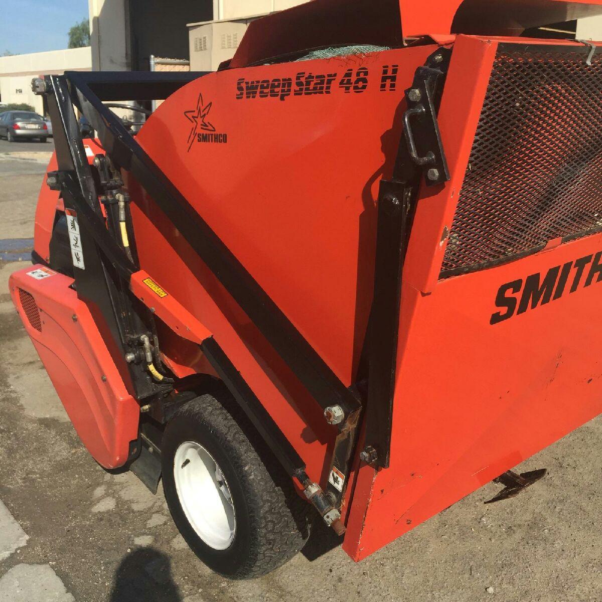 Western Turf Equipment