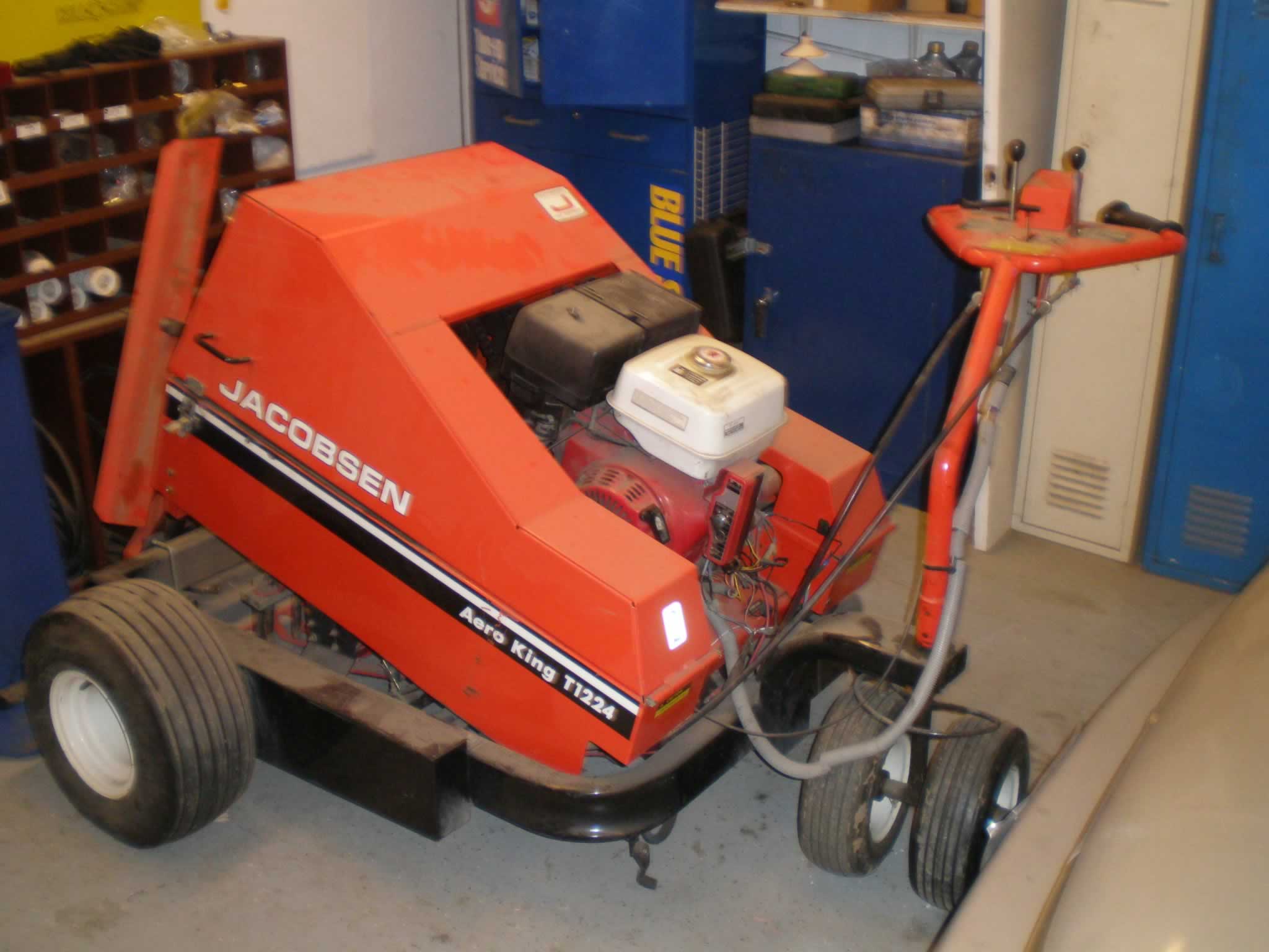Western Turf Equipment